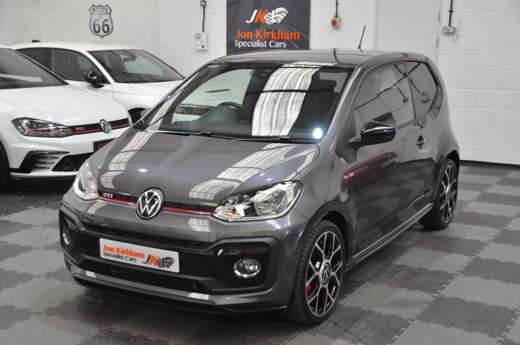 SOLD - Used VOLKSWAGEN UP! 2023 Grey in Stourbridge, West Midlands ...