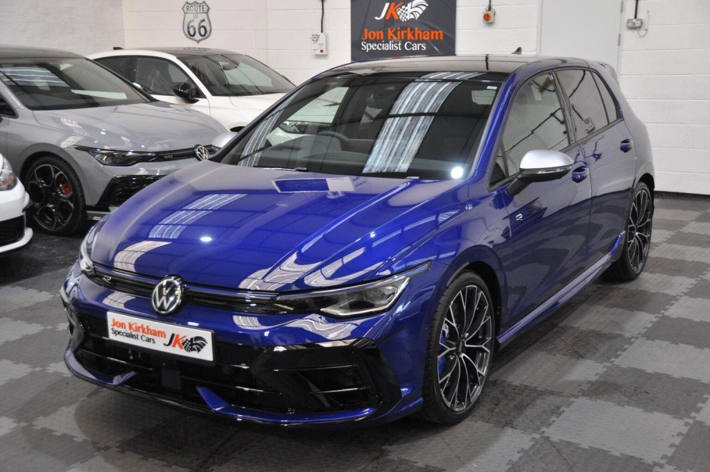SOLD - Used VOLKSWAGEN GOLF 2025 Blue in Stourbridge, West Midlands ...