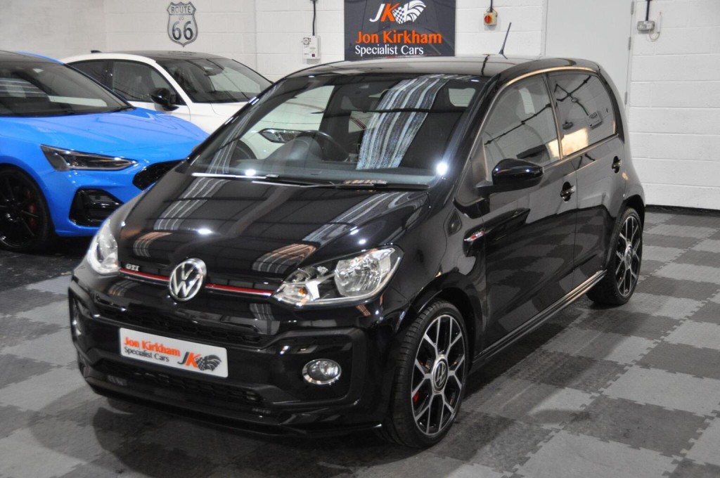 SOLD - Used VOLKSWAGEN UP! 2020 Black in Stourbridge, West Midlands ...